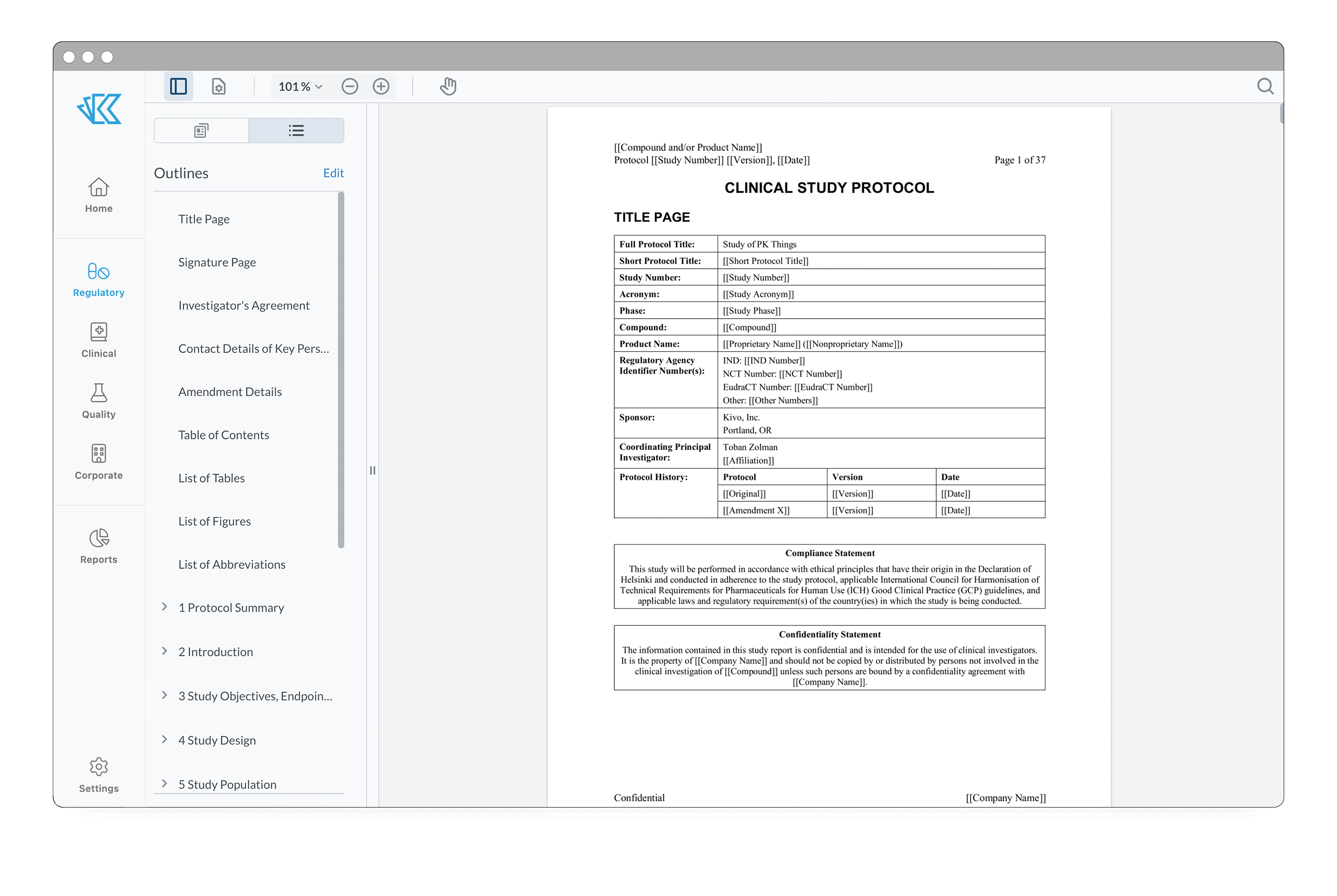 Over 450 Pre-Formatted ICH Templates | No Local Install Required