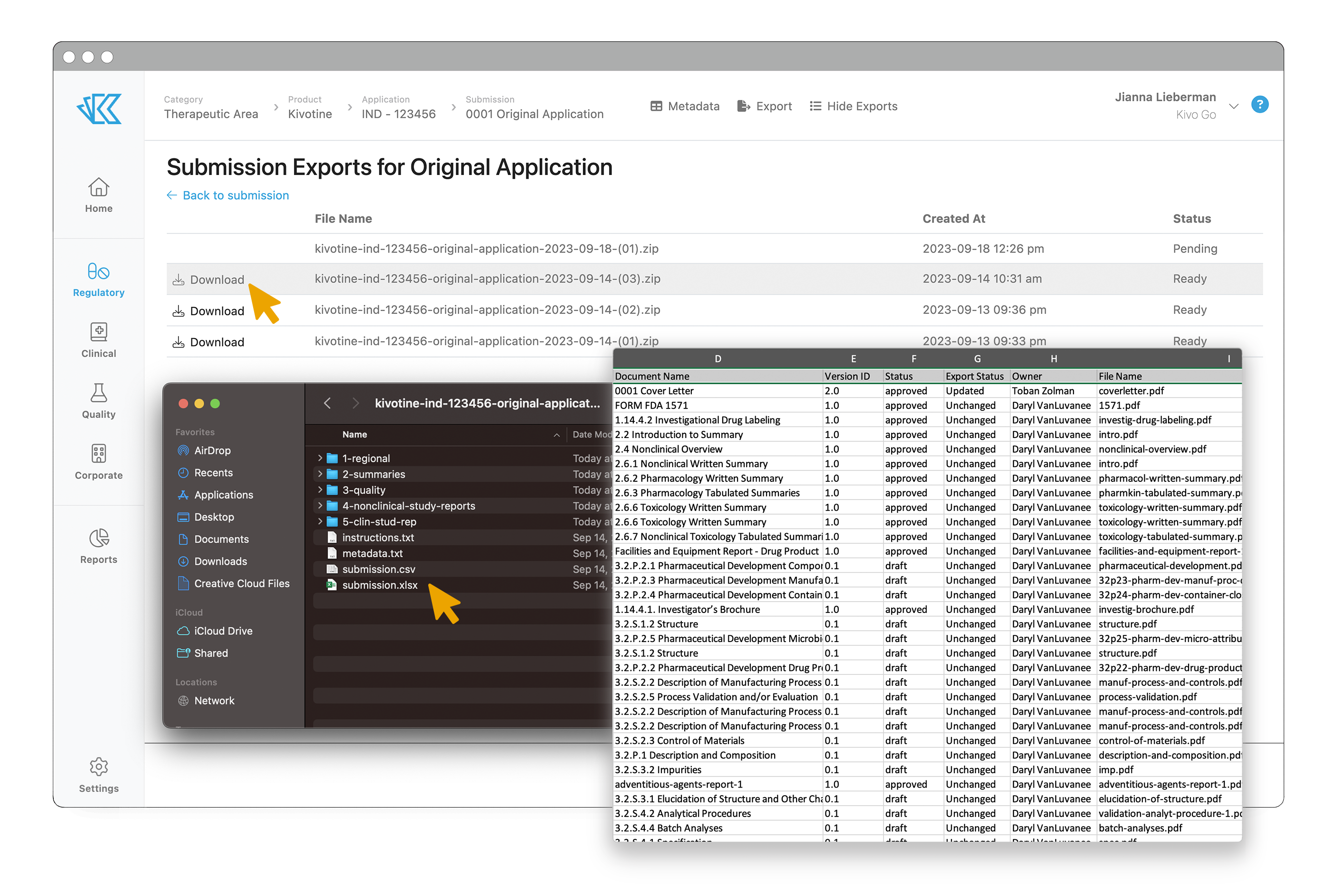Cloud-Based Regulatory Information Management System for Pharma | Kivo