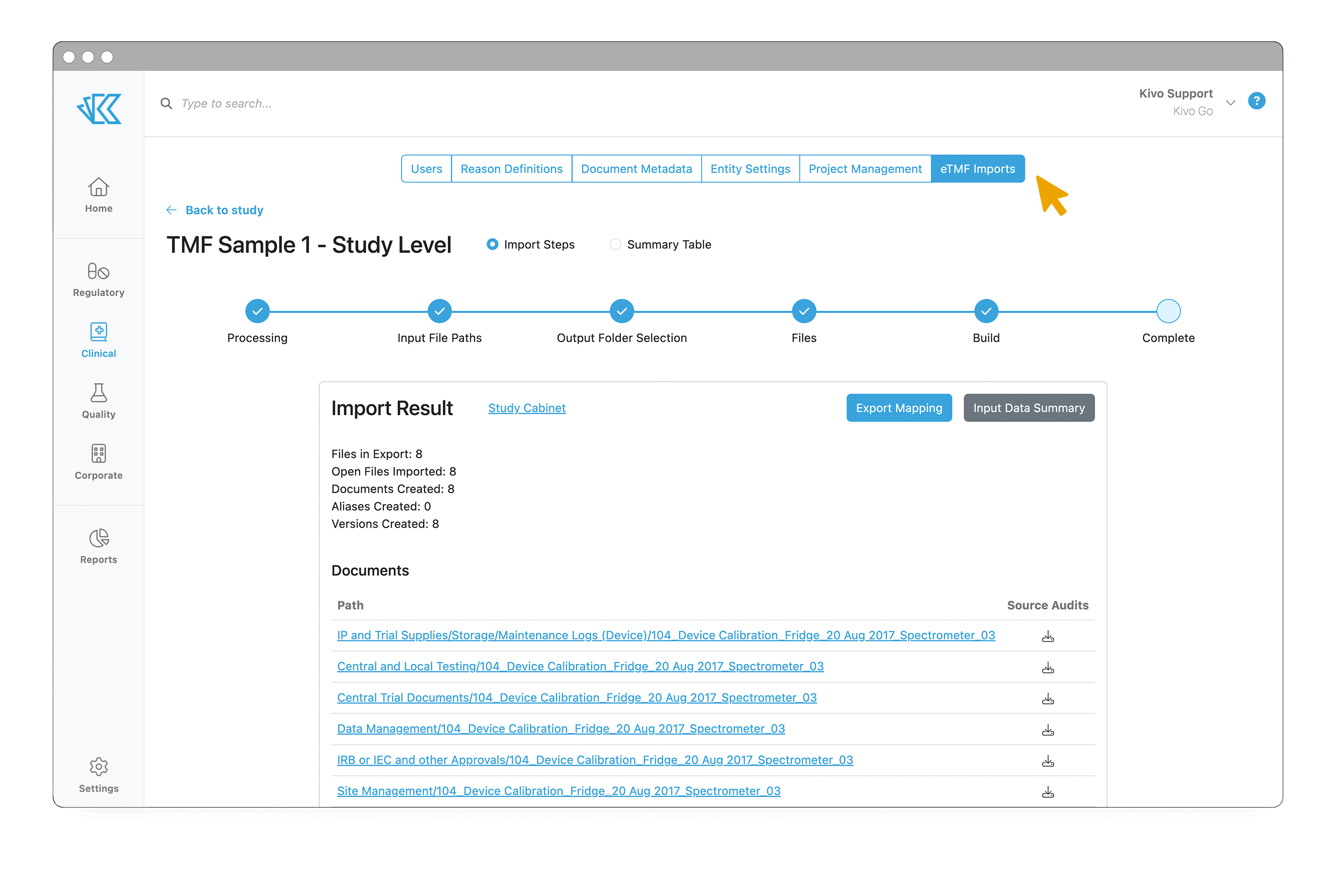Compliant, Cost-Effective eTMF Software for Small Pharma