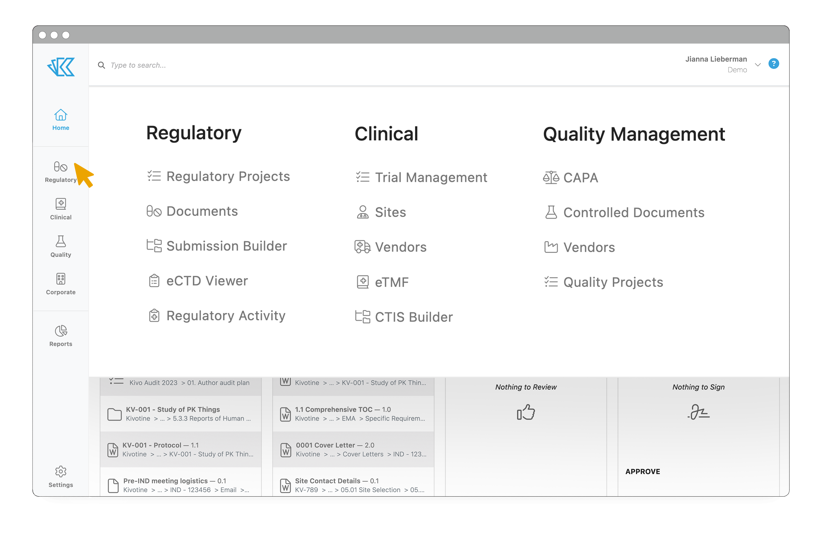 Unapologetically Simple Pricing | Includes RIM, eTMF, QMS, and more