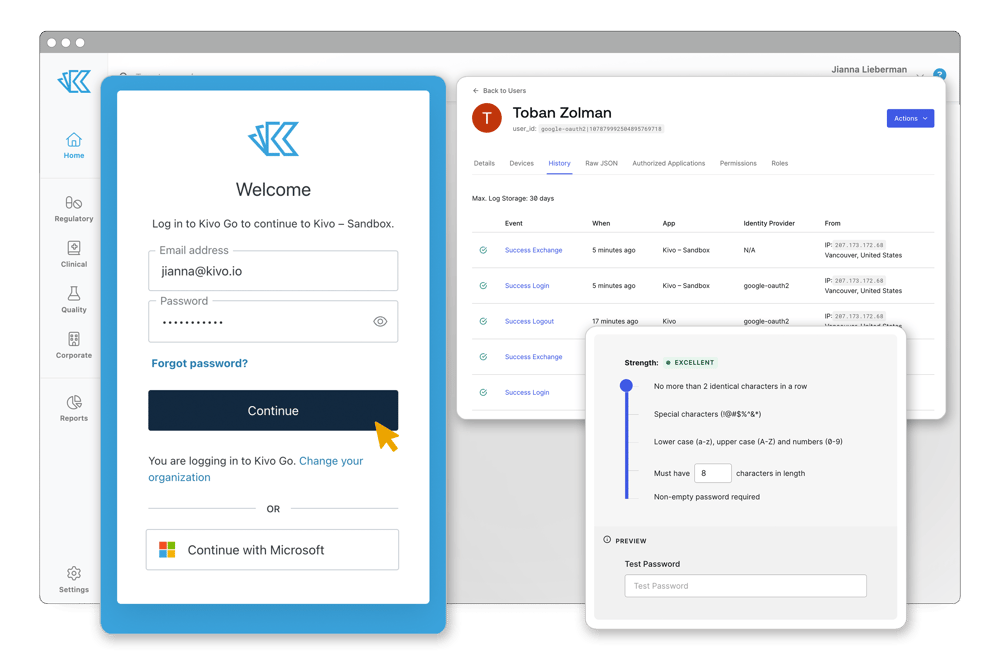 Kivo GO: An Affordable DMS Purpose-Built for Emerging Life Sciences