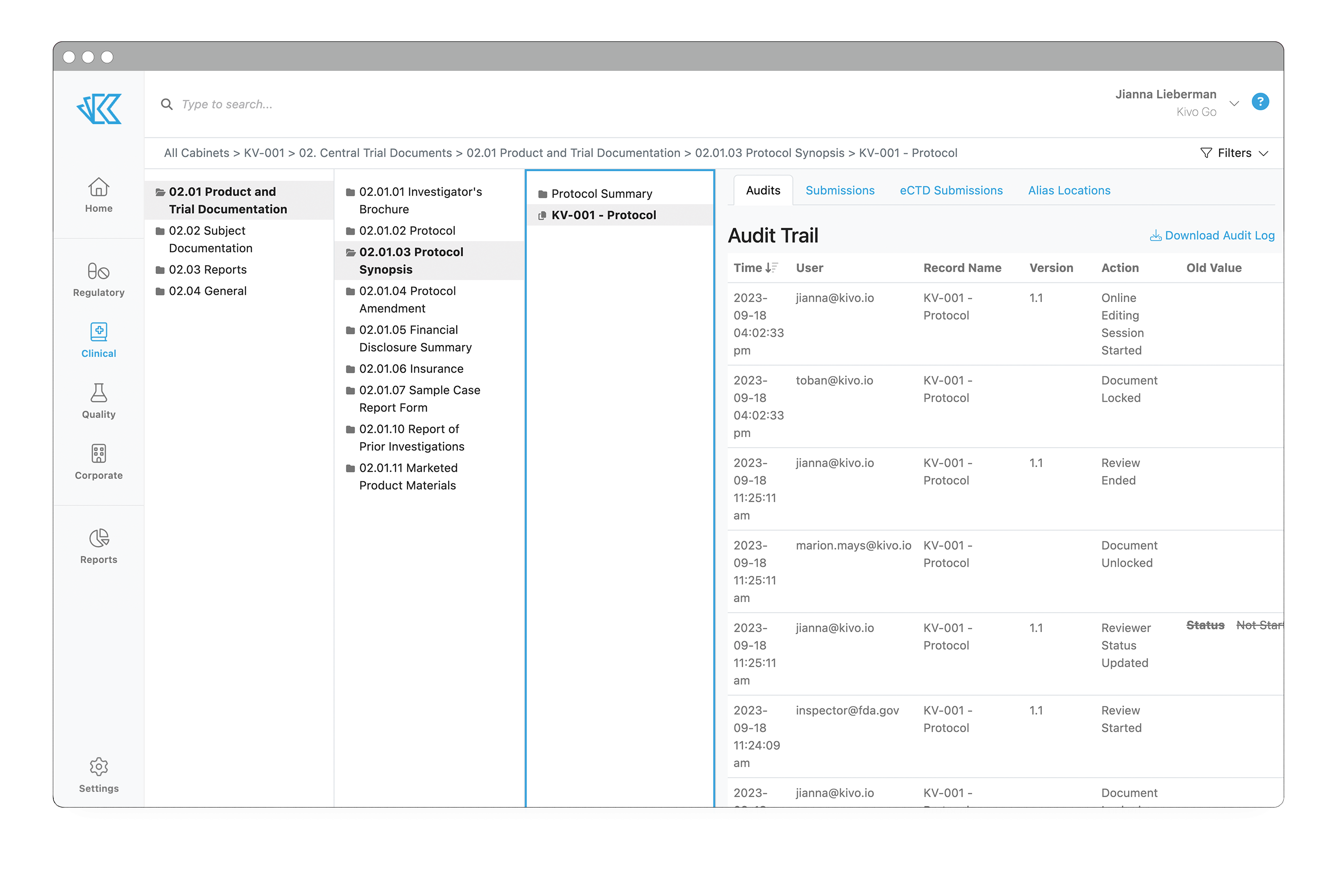 Compliant, Cost-Effective eTMF Software for Small Pharma