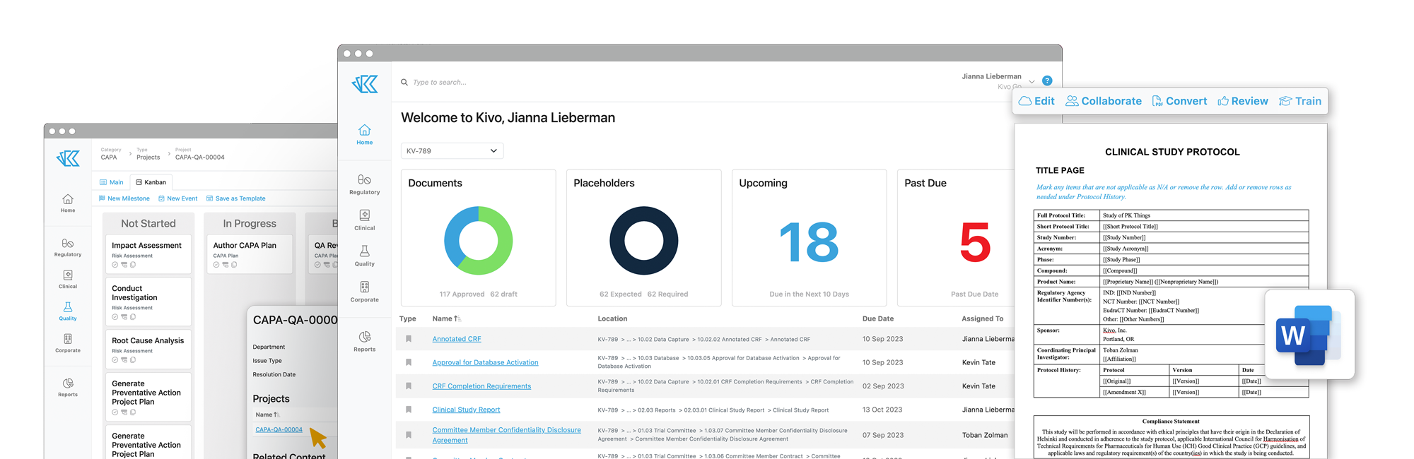 Kivo GO: An Affordable DMS Purpose-Built for Emerging Life Sciences