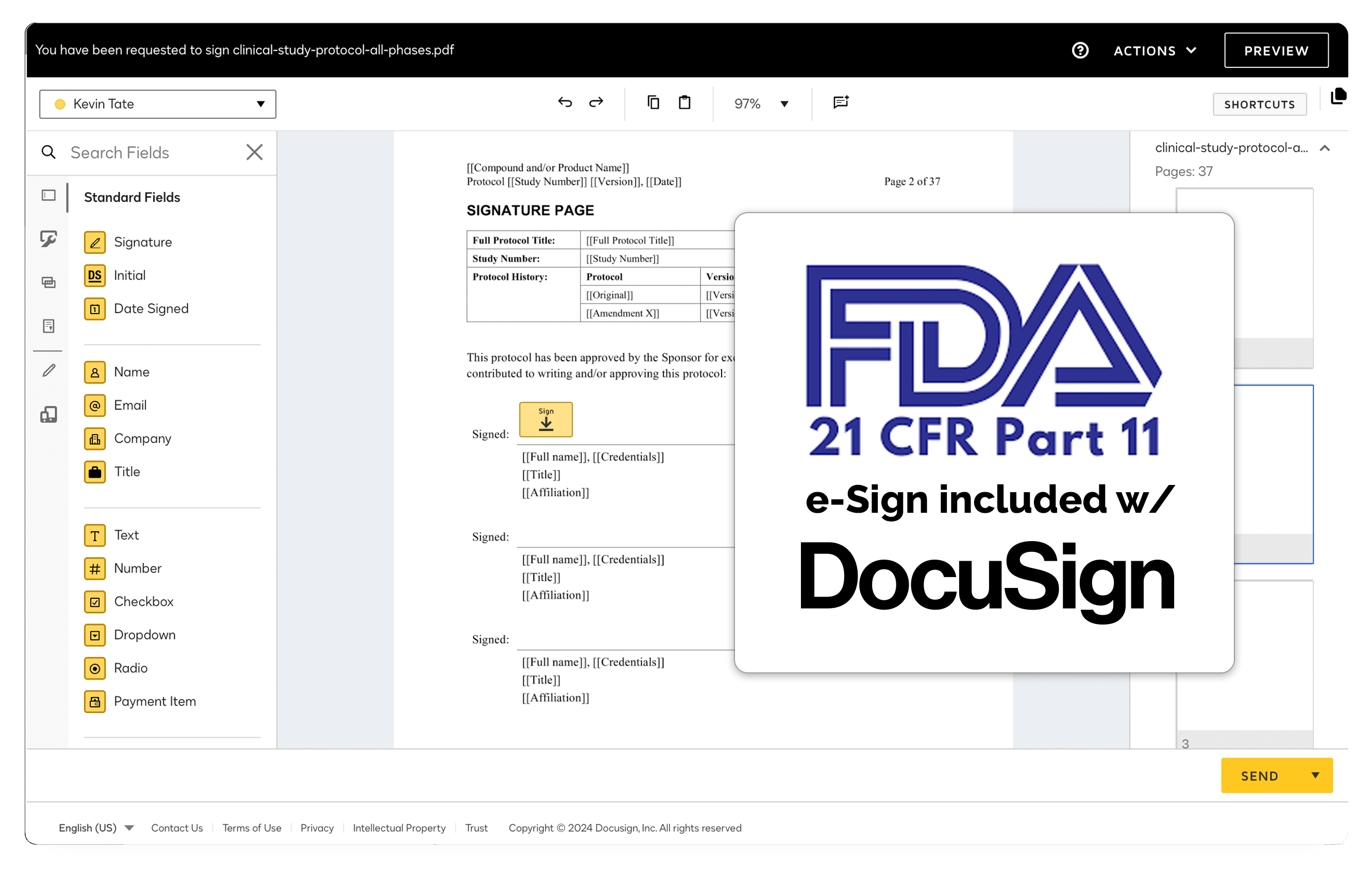 All About 21 CFR Part 11 Compliance | Kivo