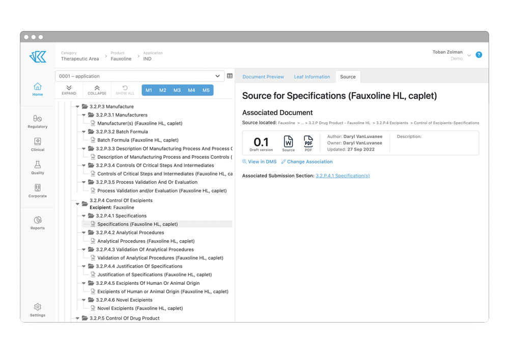 Kivo | Regulatory Information Management Software for Sponsors