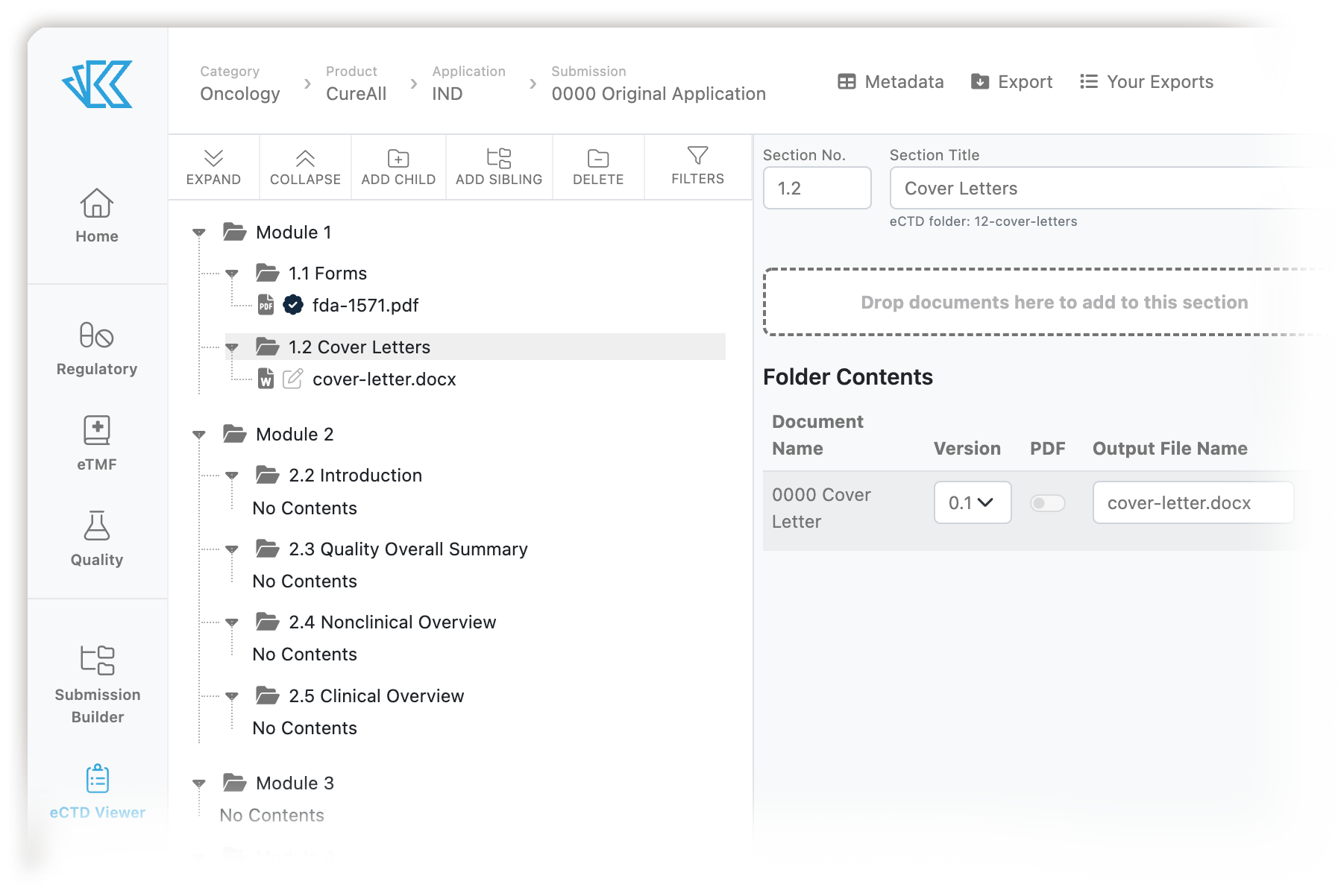 Kivo | Electronic Document Submission Management