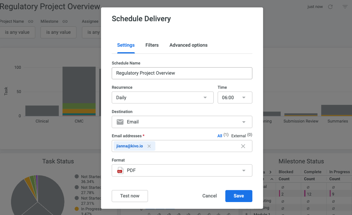 How to Manage Projects Efficiently with Automated Reporting