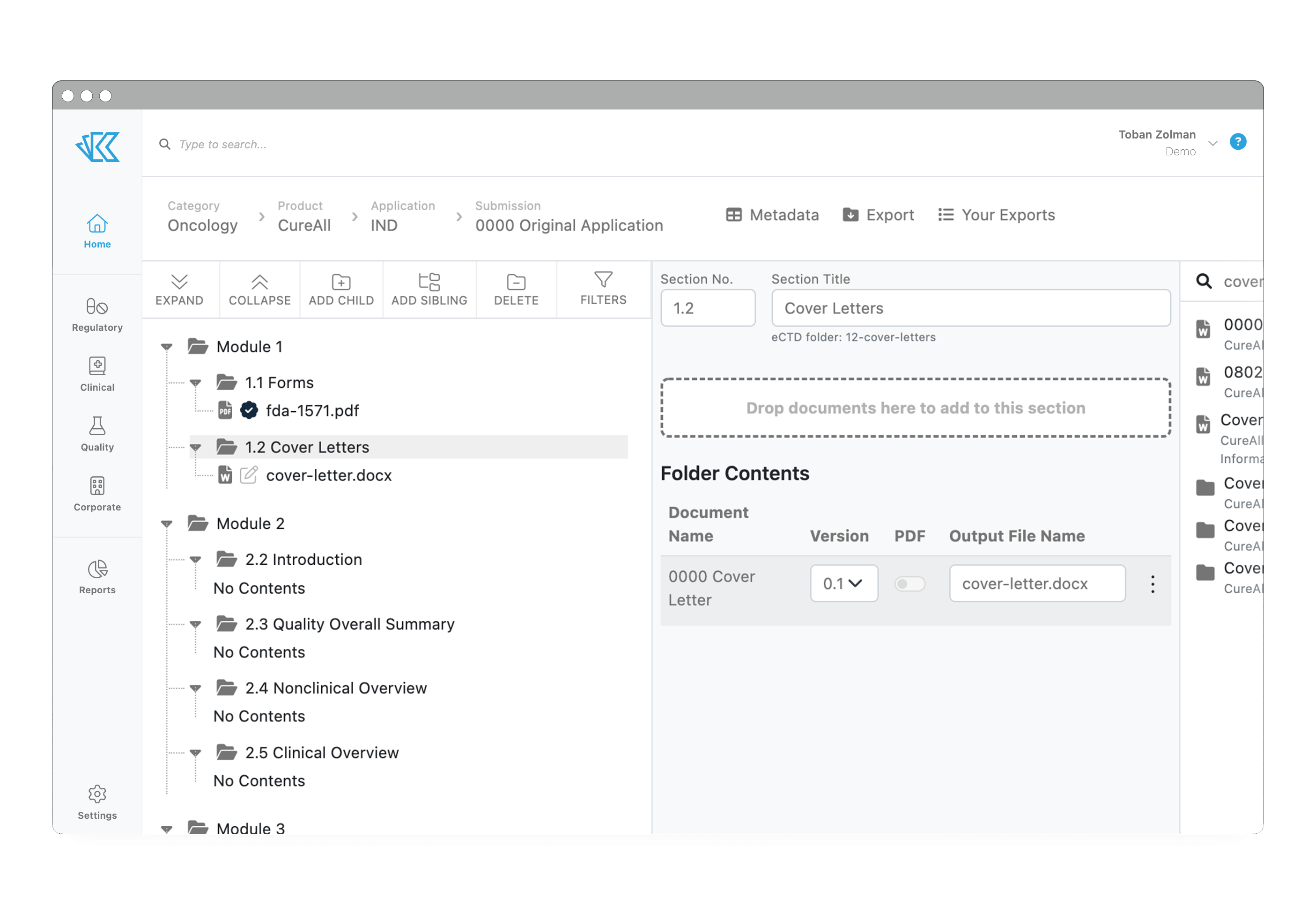 Kivo | Regulatory Information Management Software for Sponsors