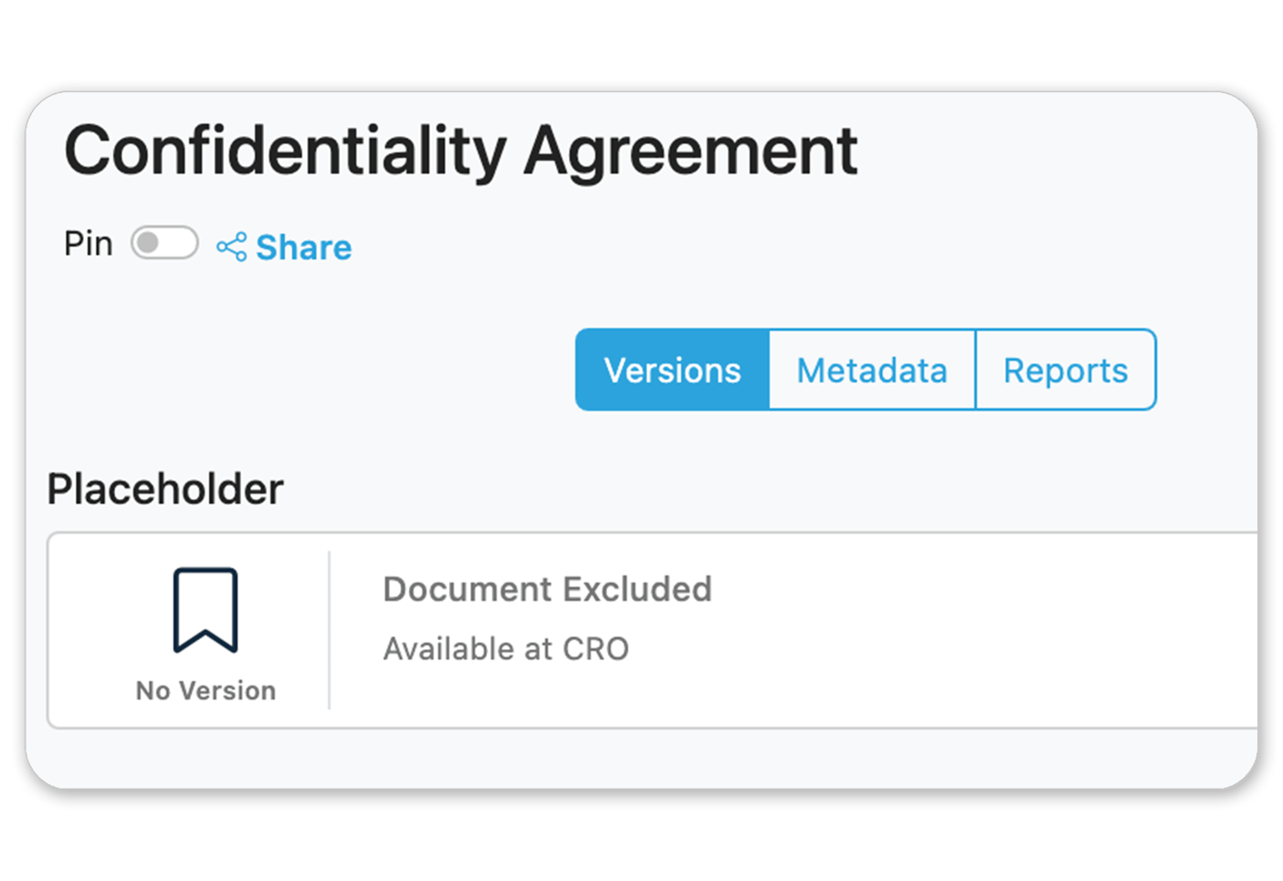 Kivo | Electronic Trial Master File Software for Sponsors